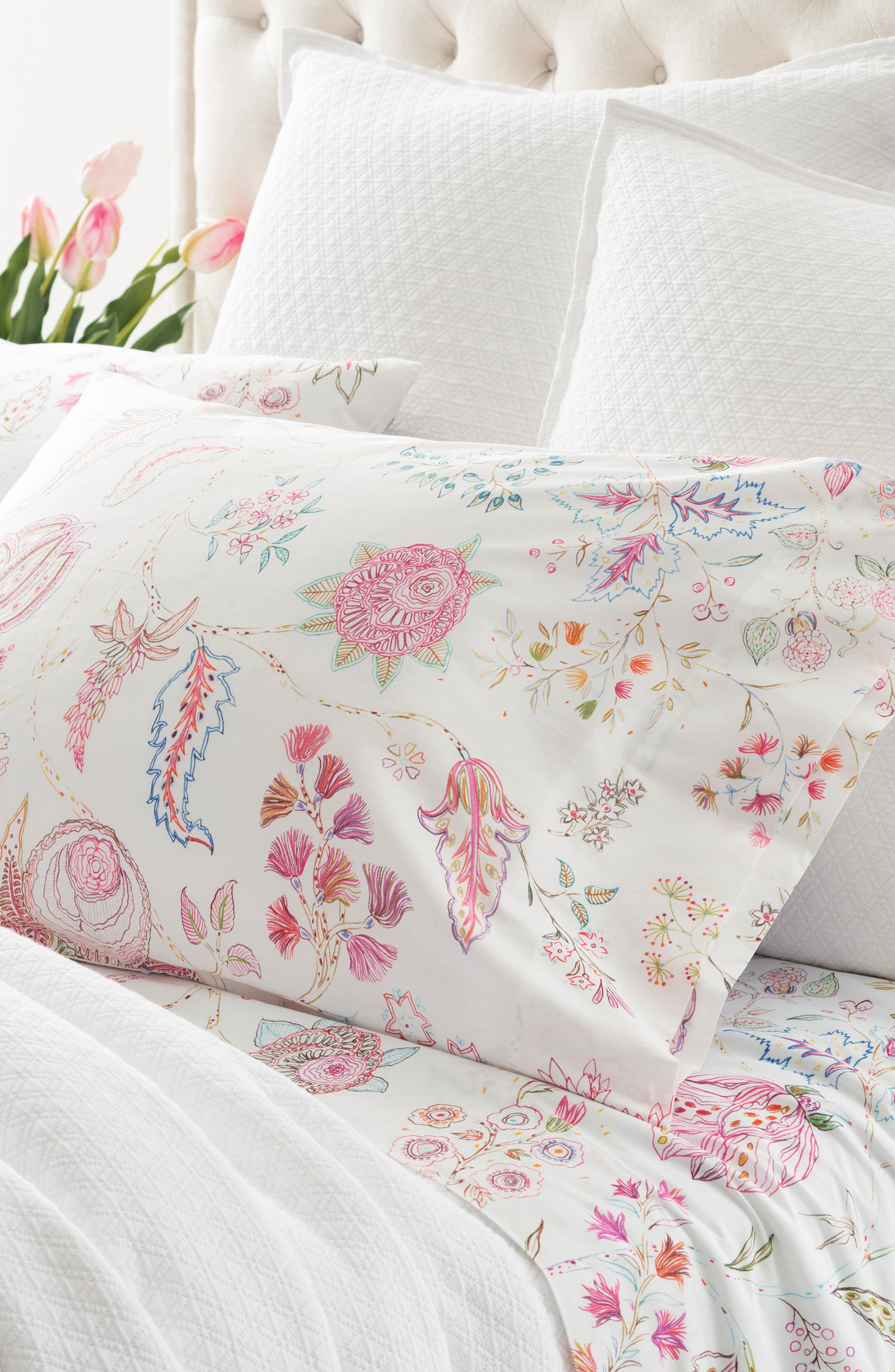 Pine Cone Hill Mirabelle 200 Thread Count Sheet Set | Nordstrom