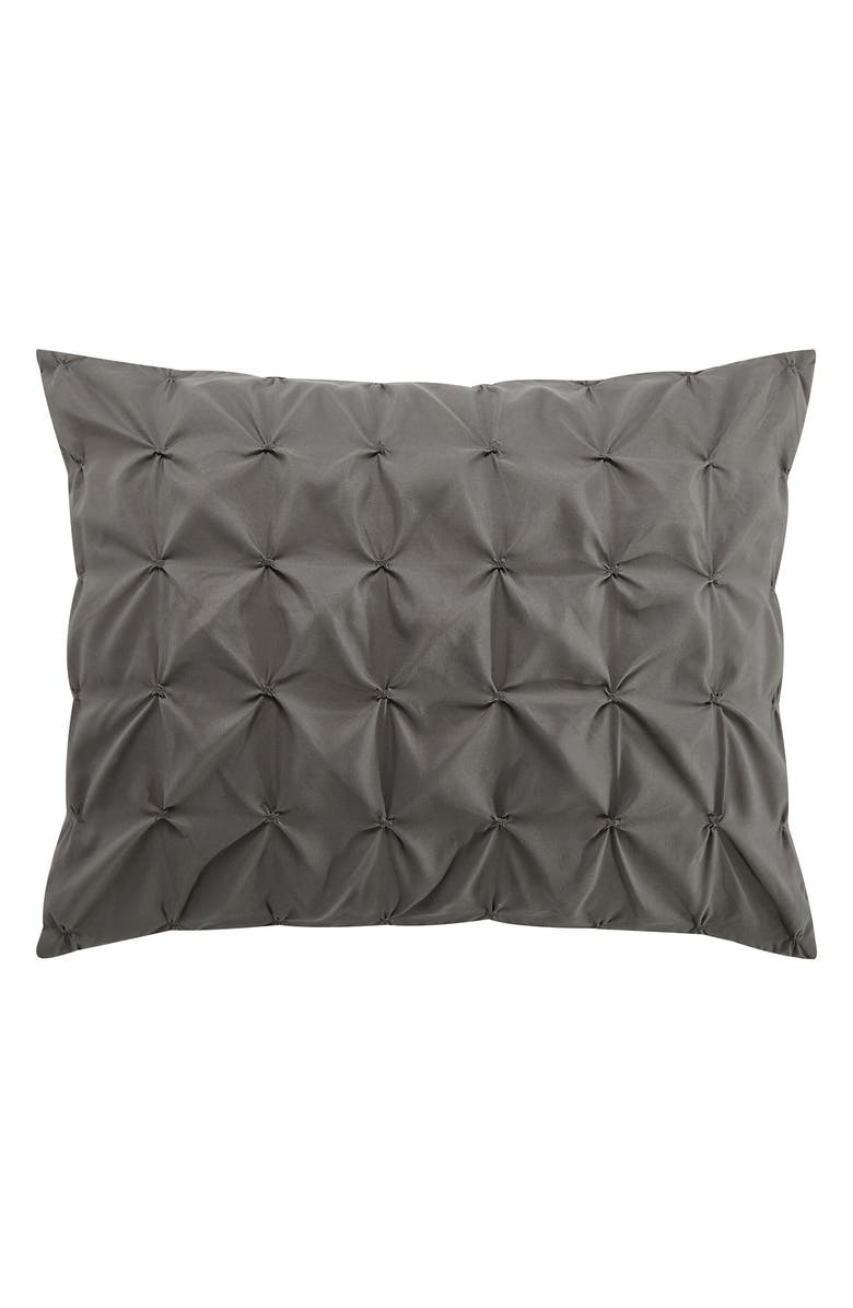 CHIC Edison Pinch Pleat Box 6-Piece Comforter Set | Nordstromrack