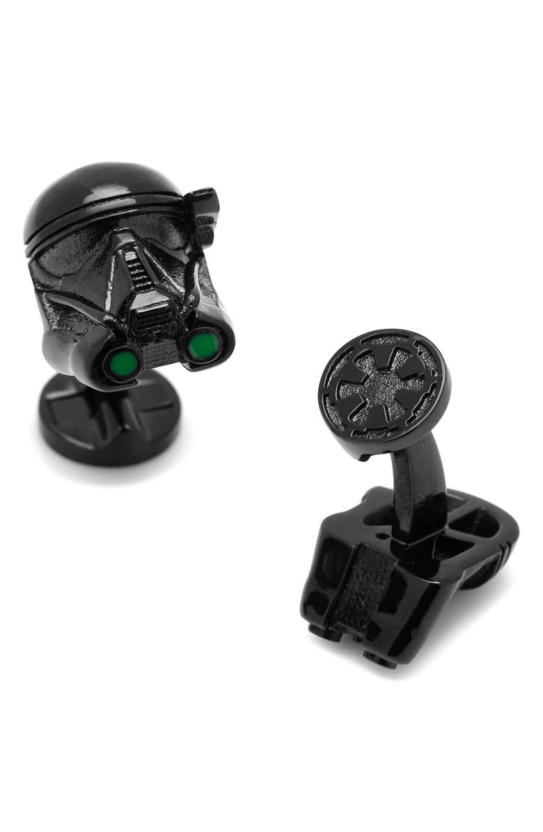 Cufflinks, Inc. Cufflinks Inc 3D Death Trooper Cuff Links | Nordstromrack