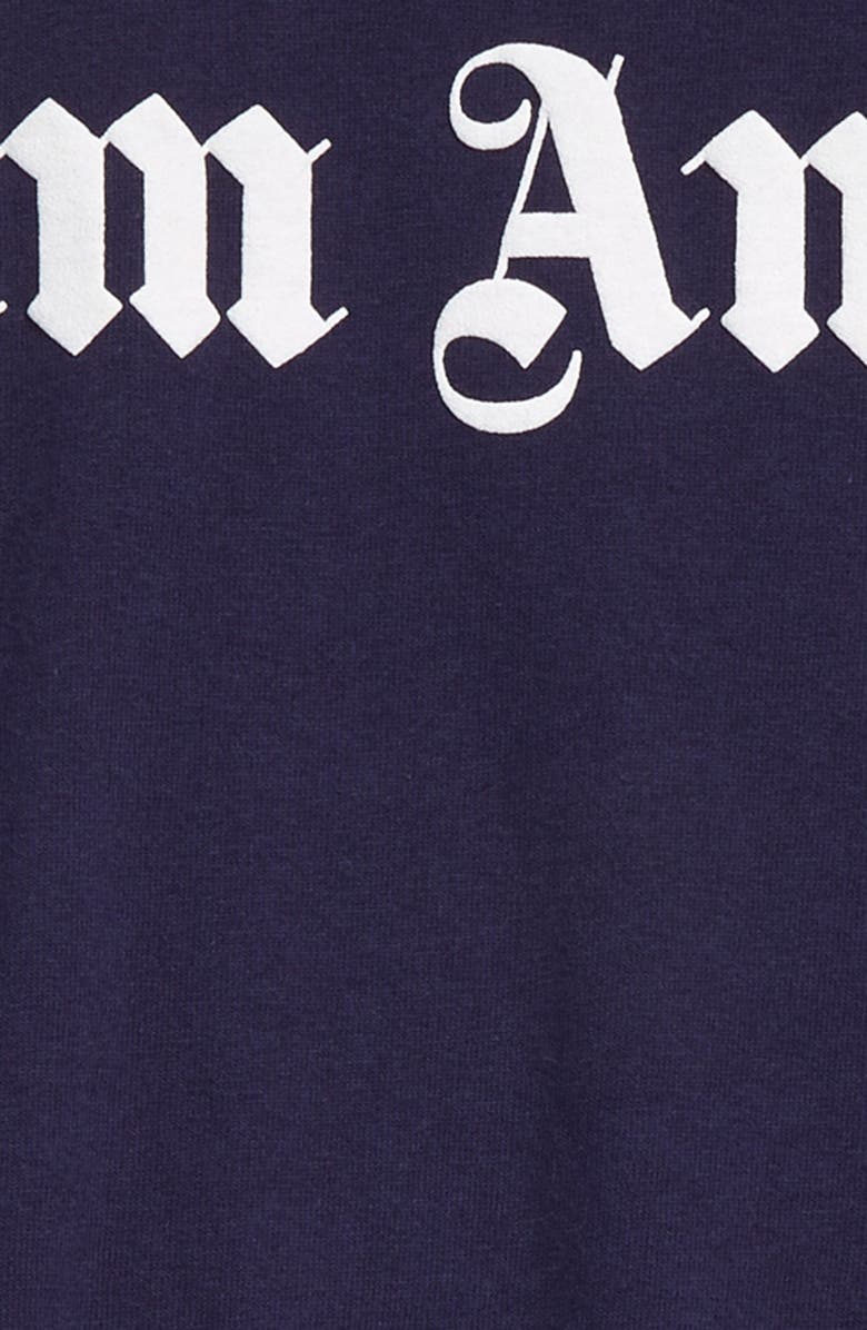 Palm Angels Kids' Logo Graphic Cotton Tee | Nordstromrack