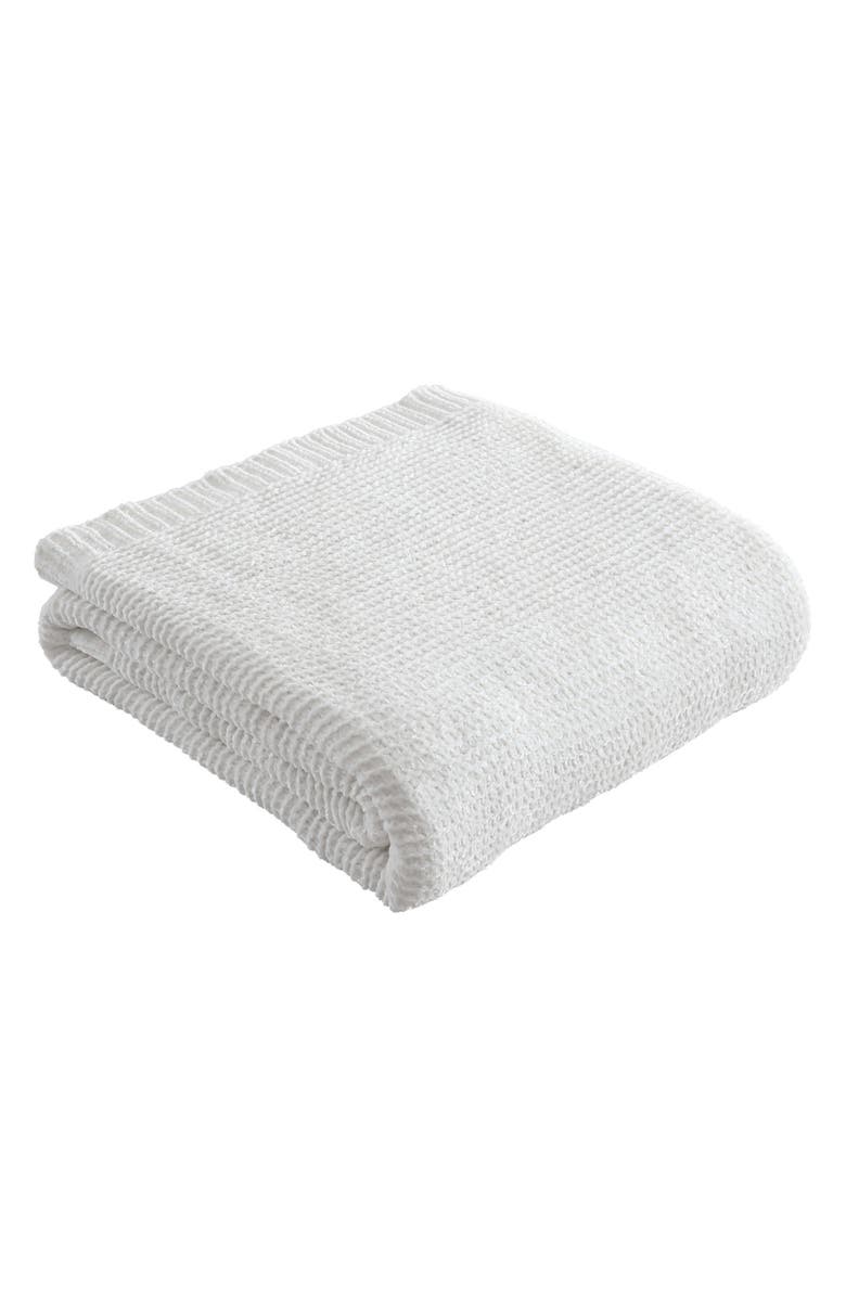 French Connection Eloise Chenille Throw Blanket | Nordstromrack