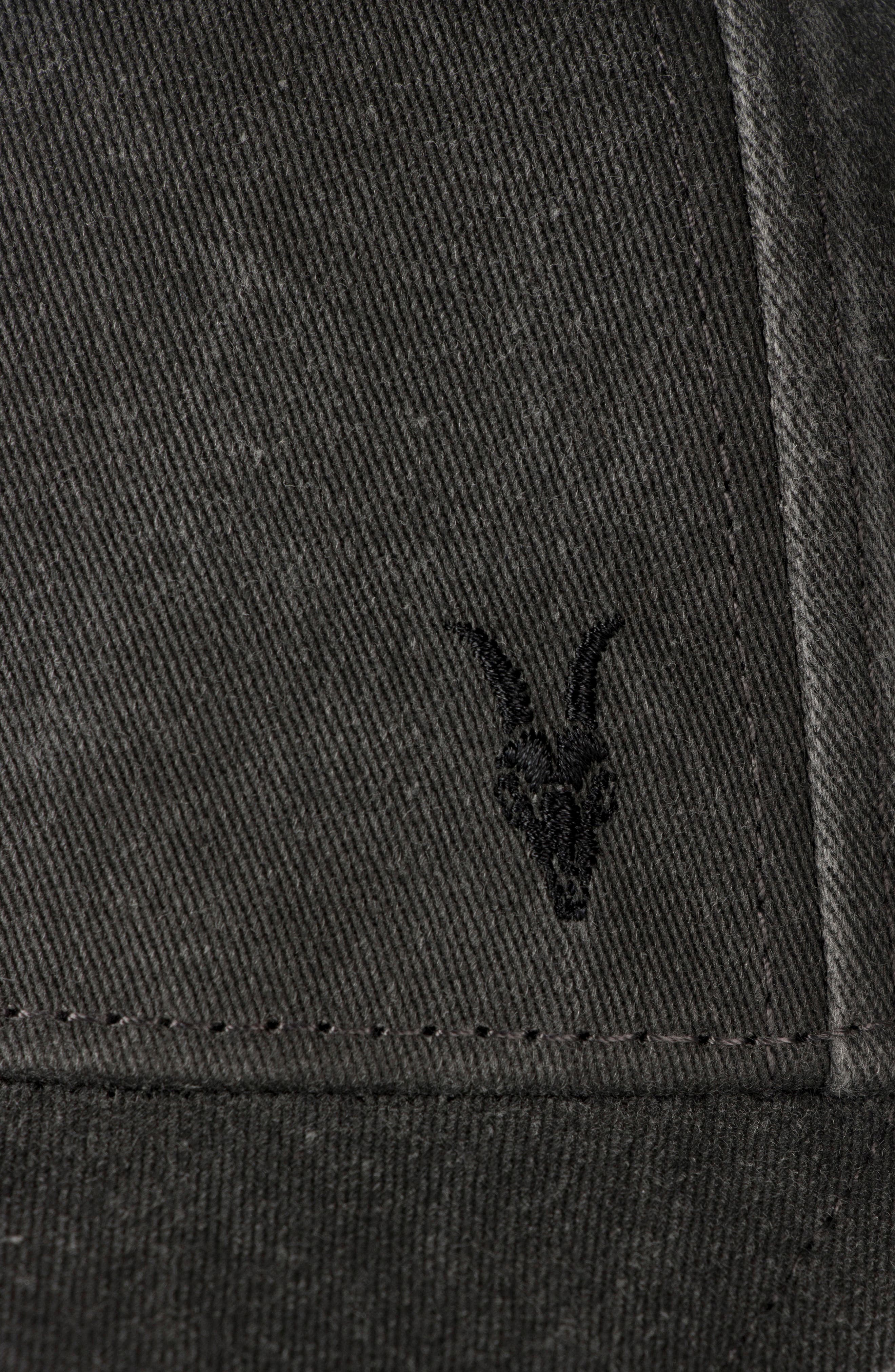 AllSaints Ramskull Baseball Cap | Nordstromrack