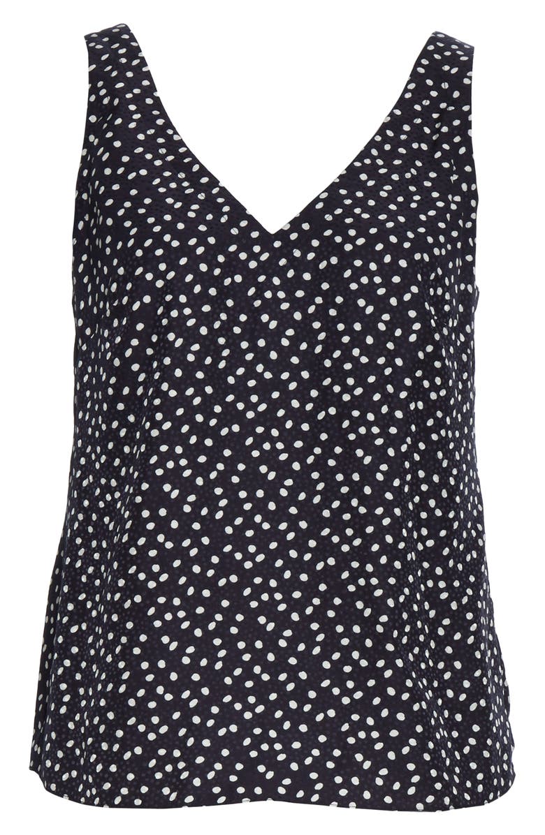 Tailored by Rebecca Taylor Silk Blend Tank Top | Nordstromrack