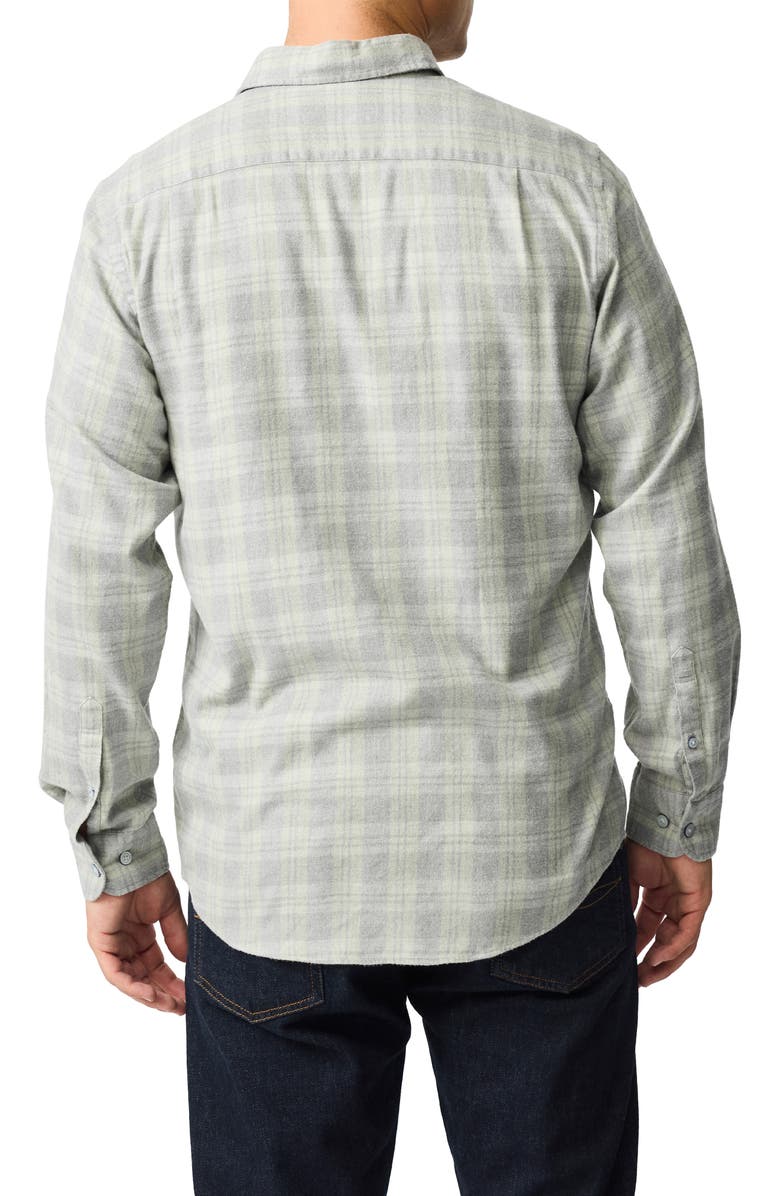 Rodd & Gunn Wildman Avenue Plaid Flannel Shirt | Nordstromrack