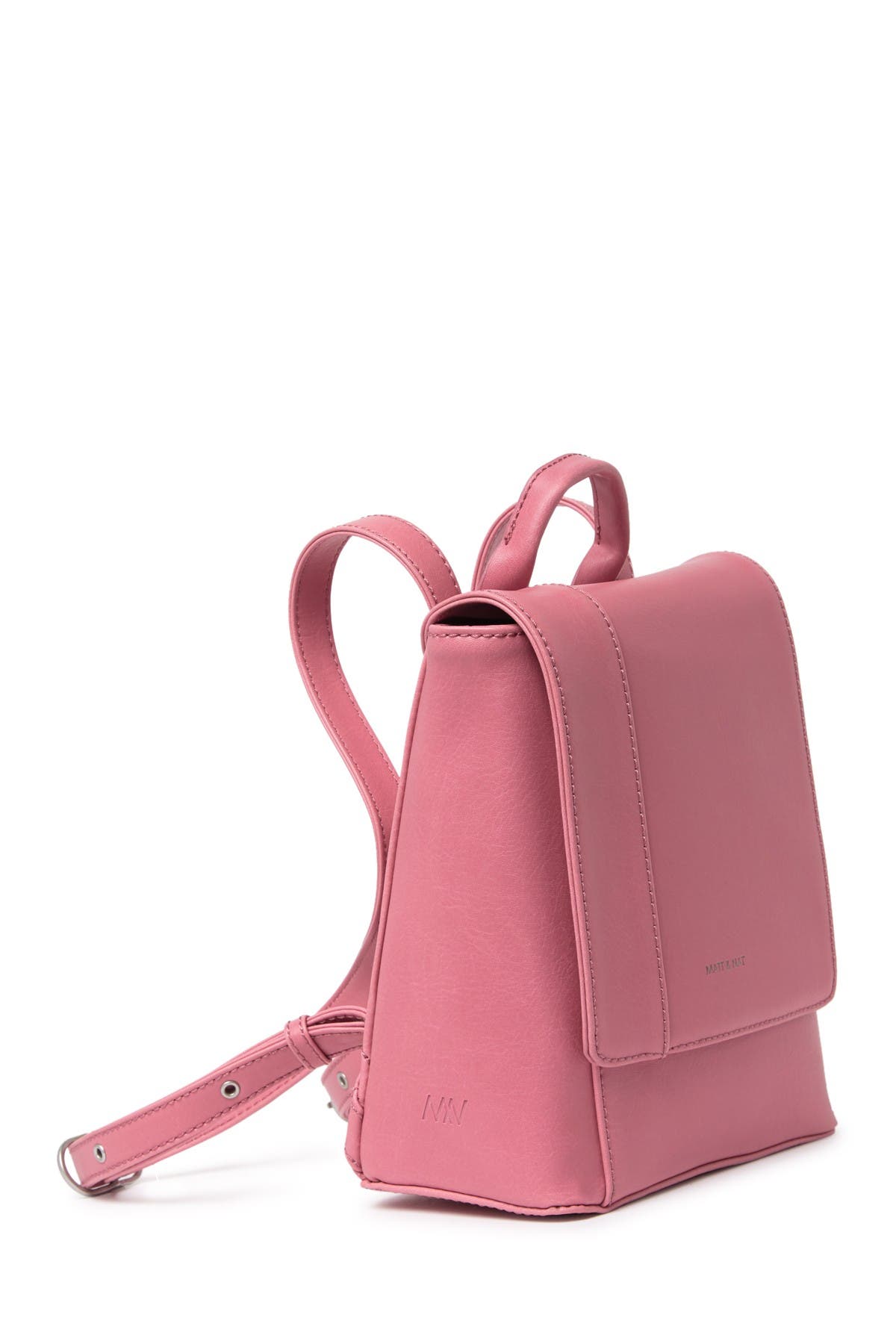 Matt & Nat Deely Vintage Vegan Leather Mini Backpack | Nordstromrack