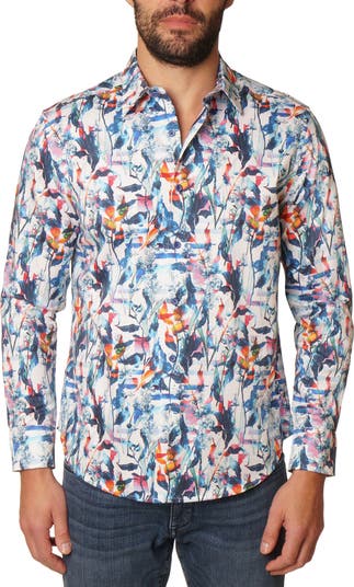 Robert Graham Drayton Long Sleeve Button Up Shirt | Nordstromrack