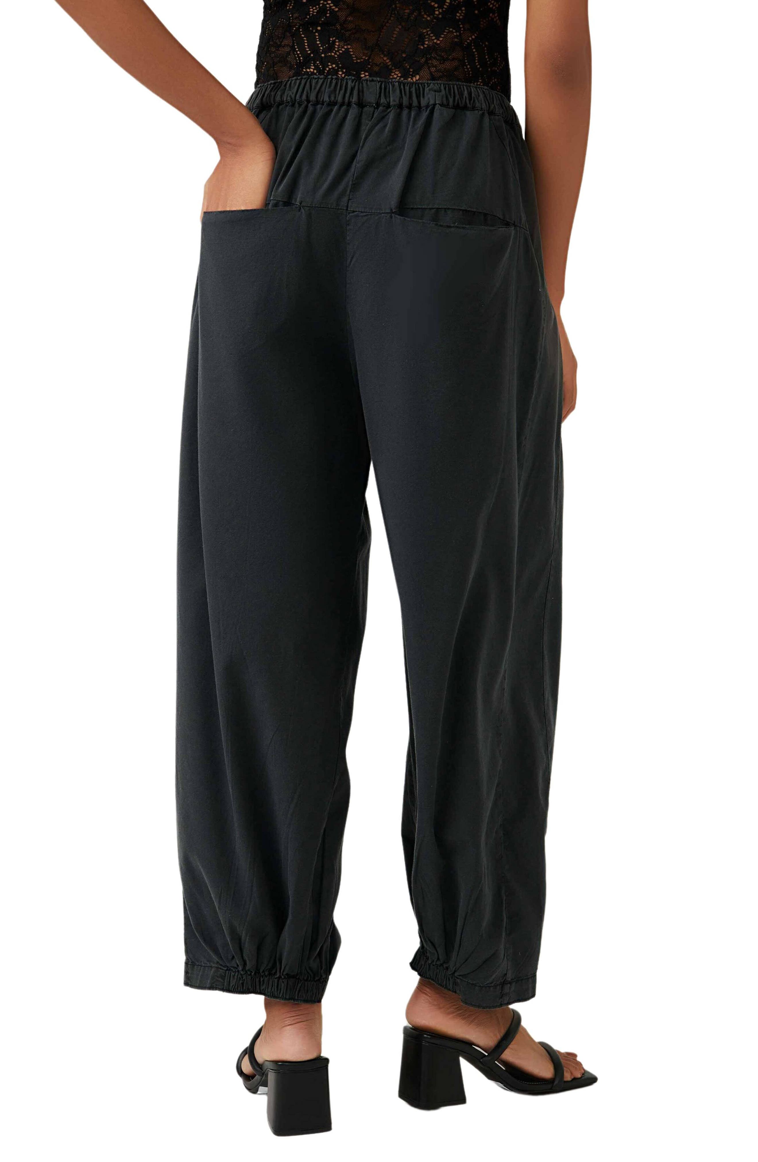 Free People To the Sky Parachute Pants | Nordstrom