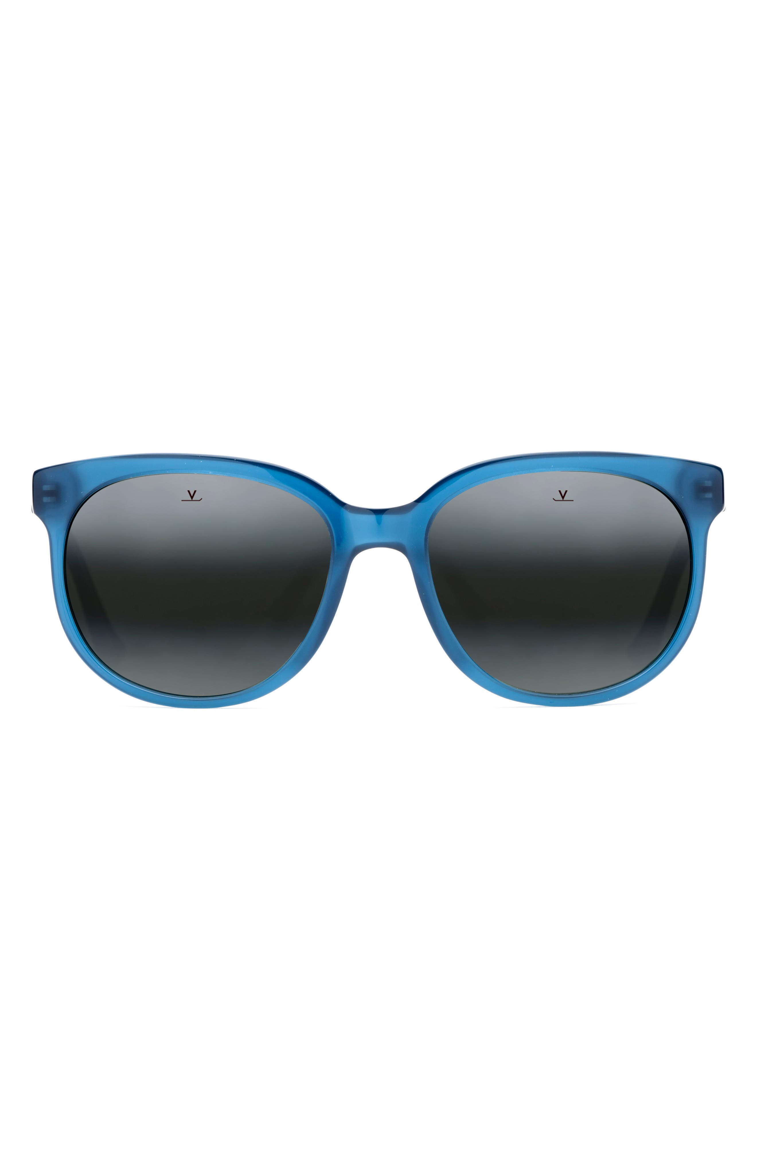 Vuarnet Legend 02 Valley 57mm Round Sunglasses | Nordstromrack