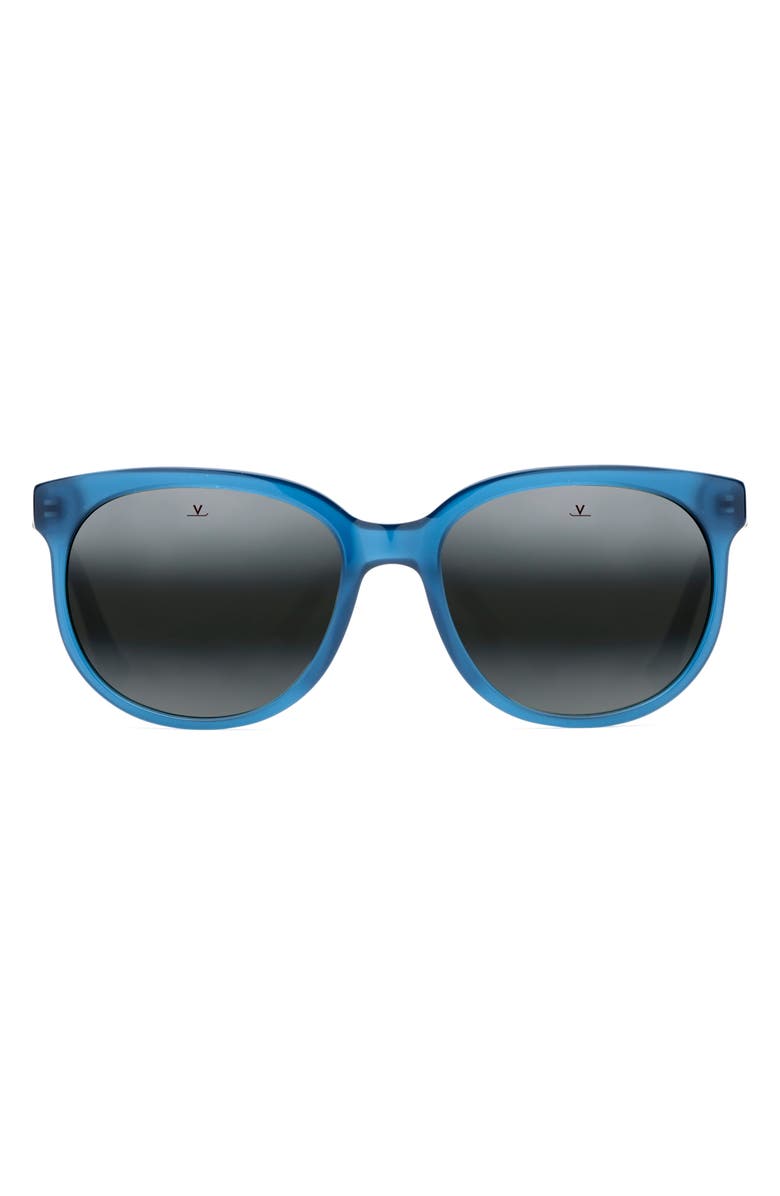 Vuarnet Legend 02 Valley 57mm Round Sunglasses | Nordstromrack