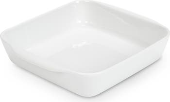 Pillivuyt Small Square Porcelain Baking Dish | Nordstrom