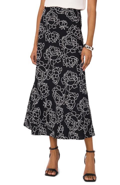 Women's A-Line Midi Skirts | Nordstrom