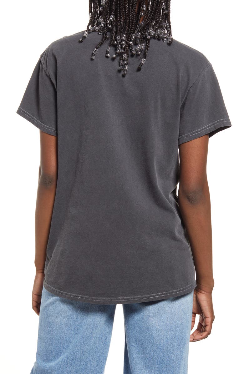 Vinyl Icons Poison Boyfriend Cotton Graphic Tee | Nordstromrack