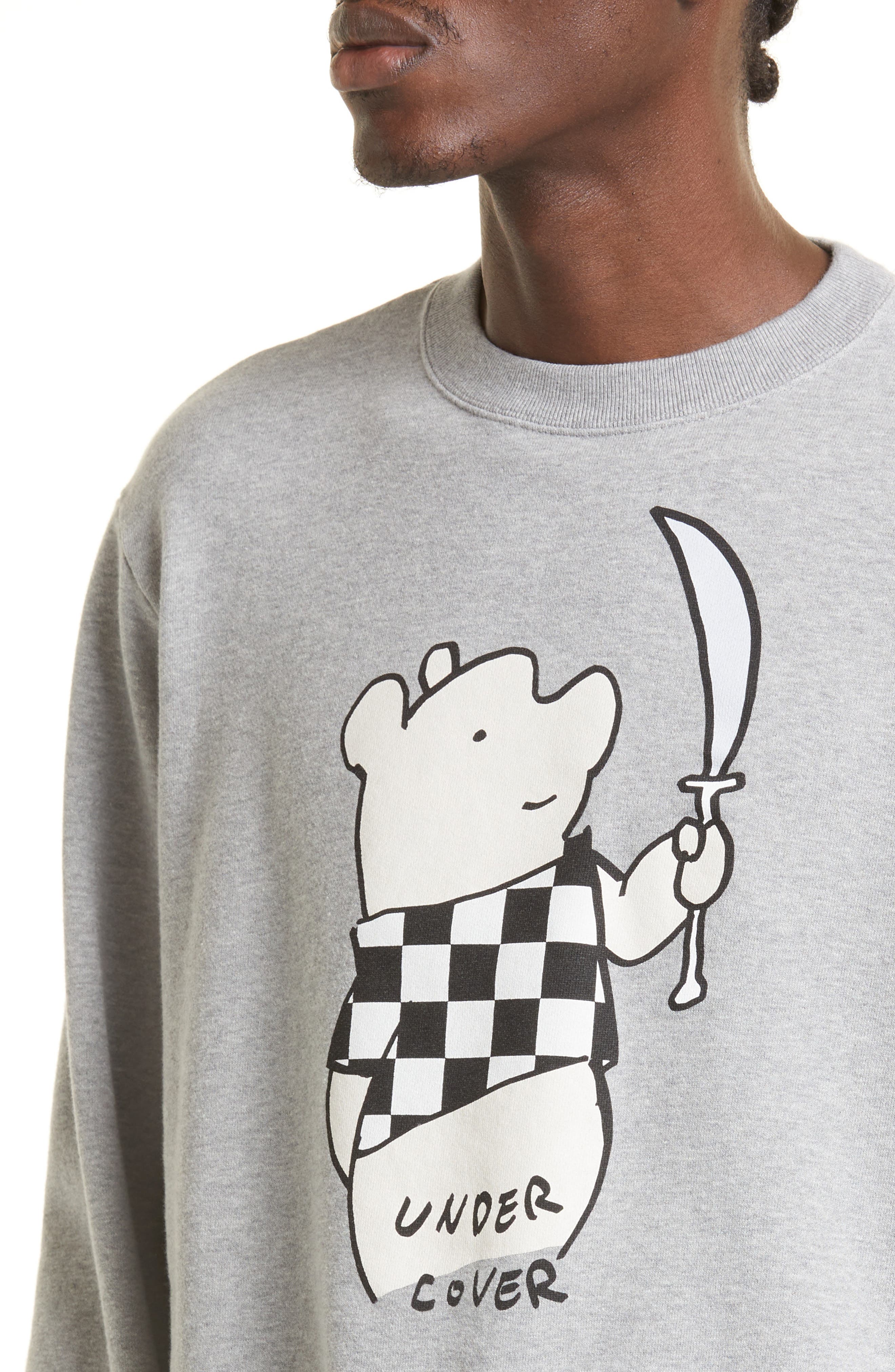 Undercover C/S Graphic Sweatshirt | Nordstromrack