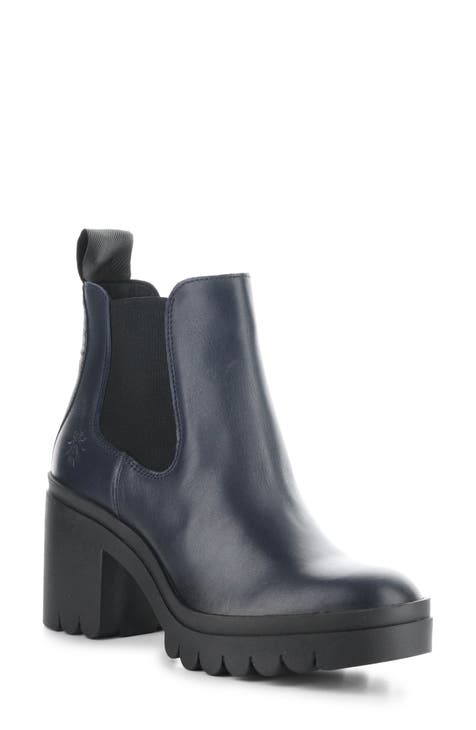 Women's Blue Ankle Boots & Booties | Nordstrom