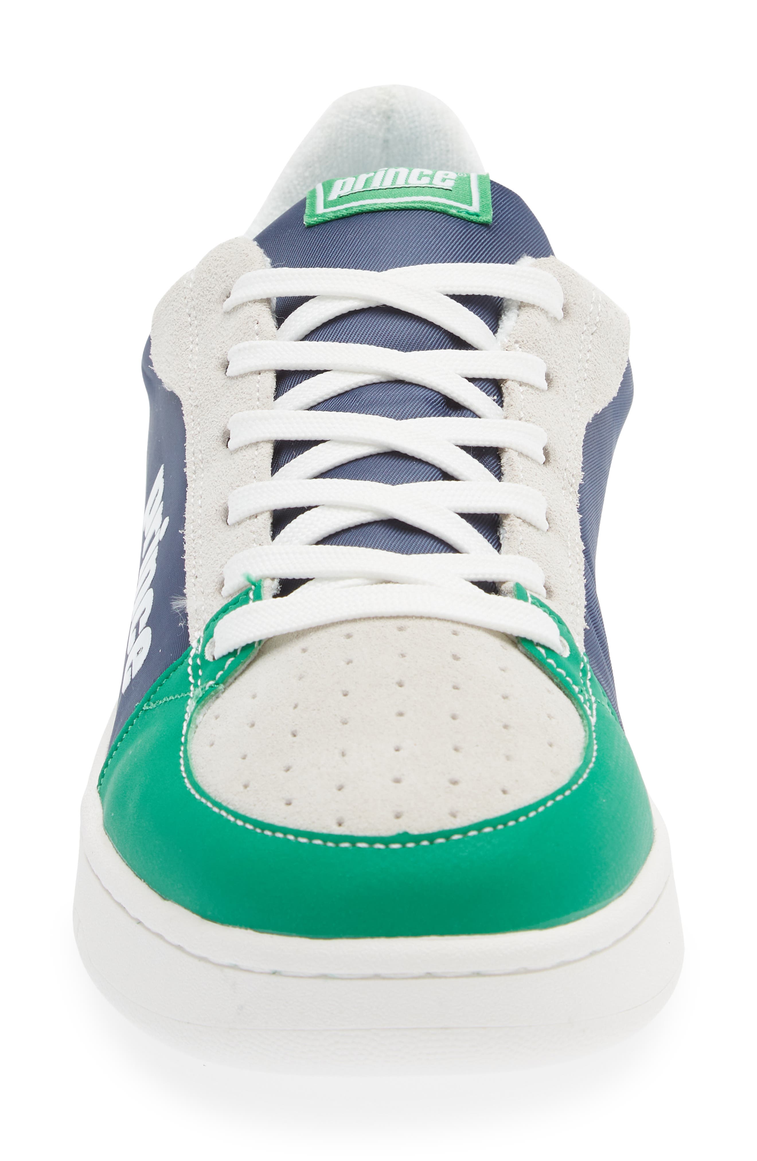 Prince Mixed Media Sneaker (Women) | Nordstromrack