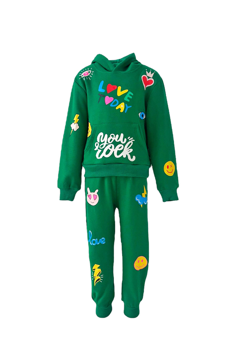 Lola + The Boys You Rock Doodle Set | Nordstrom