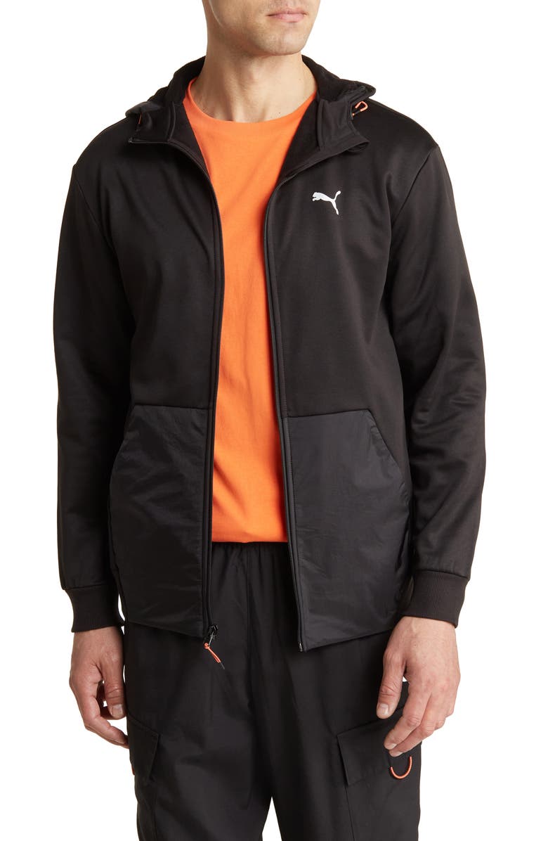 PUMA Open Road Full Zip Hoodie | Nordstromrack