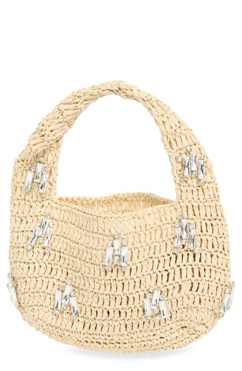 Straw Handbags & Purses for Women | Nordstrom Rack