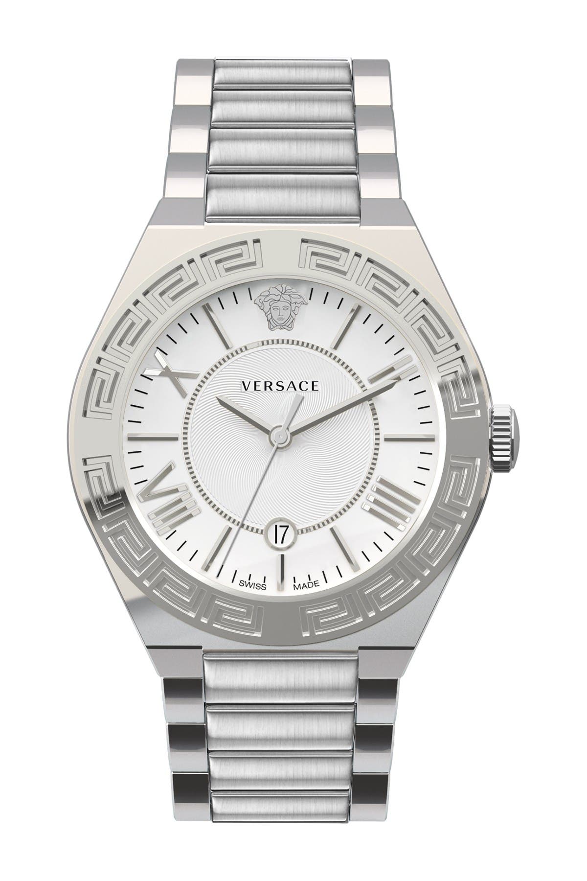 Men's Swiss Quartz Bracelet Watch, 39mm (Men) | Nordstromrack