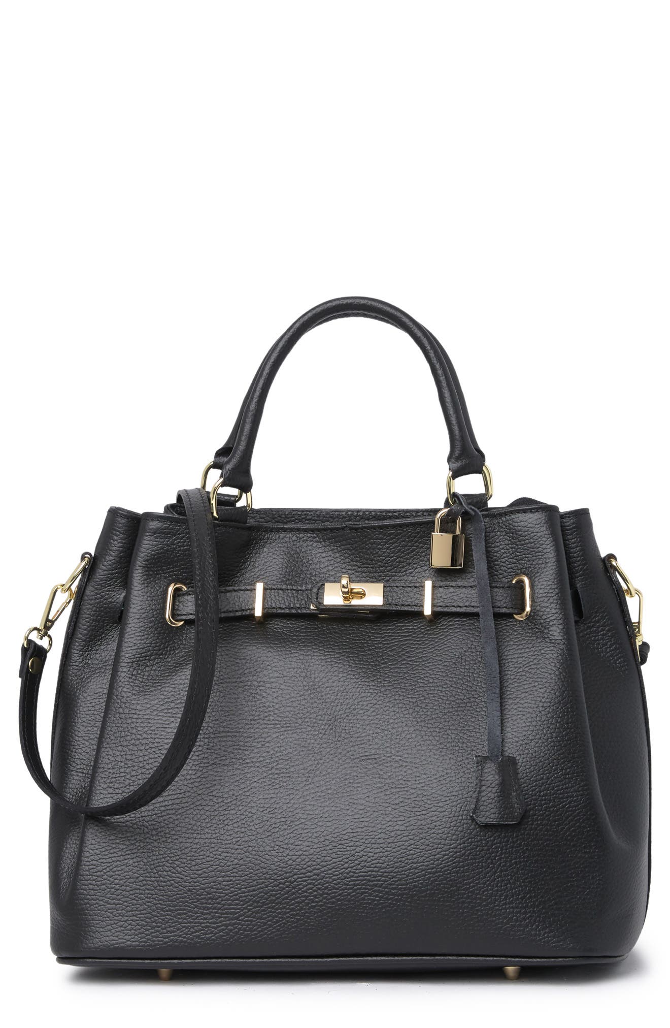 MASSIMO CASTELLO Dollaro Top Handle Crossbody Bag | Nordstromrack