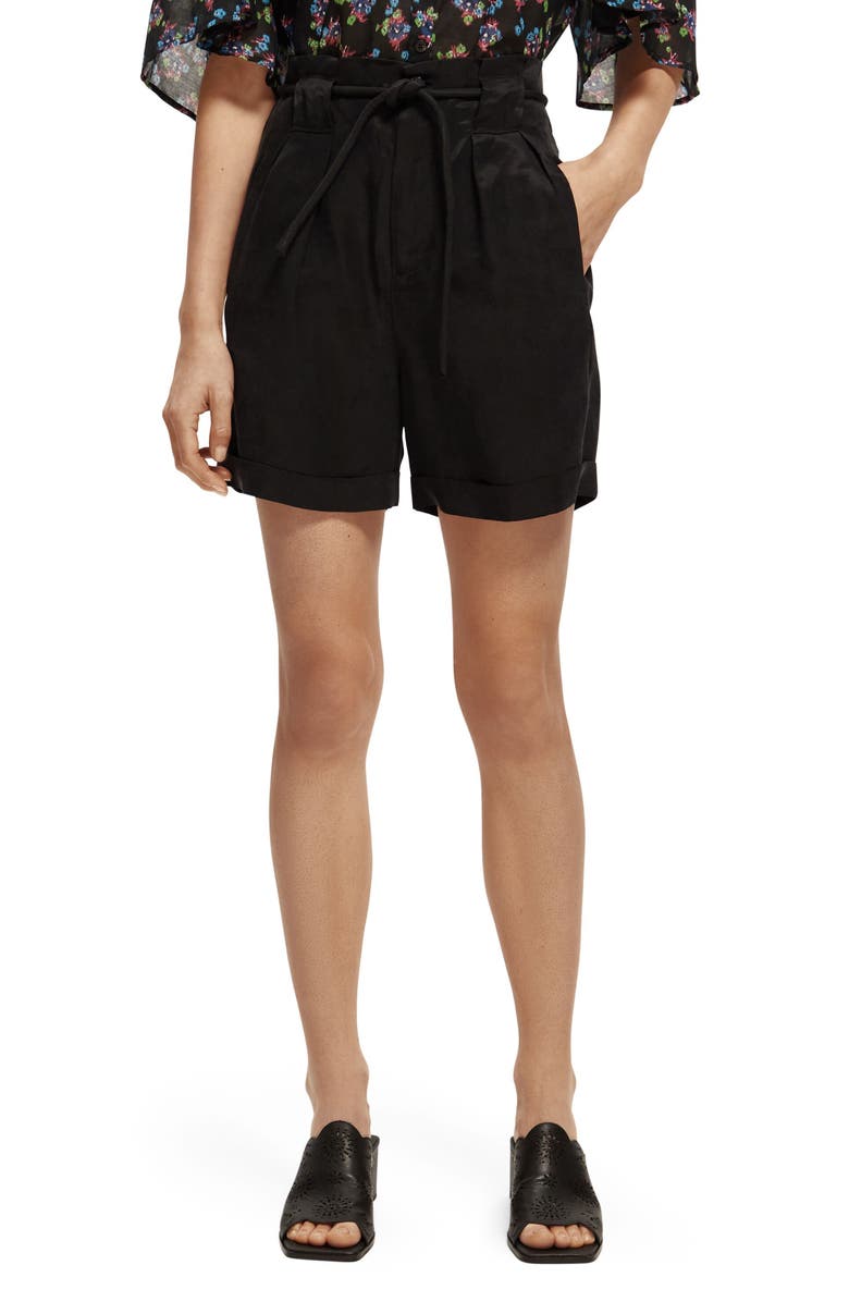 Scotch & Soda String Belt Shorts | Nordstromrack