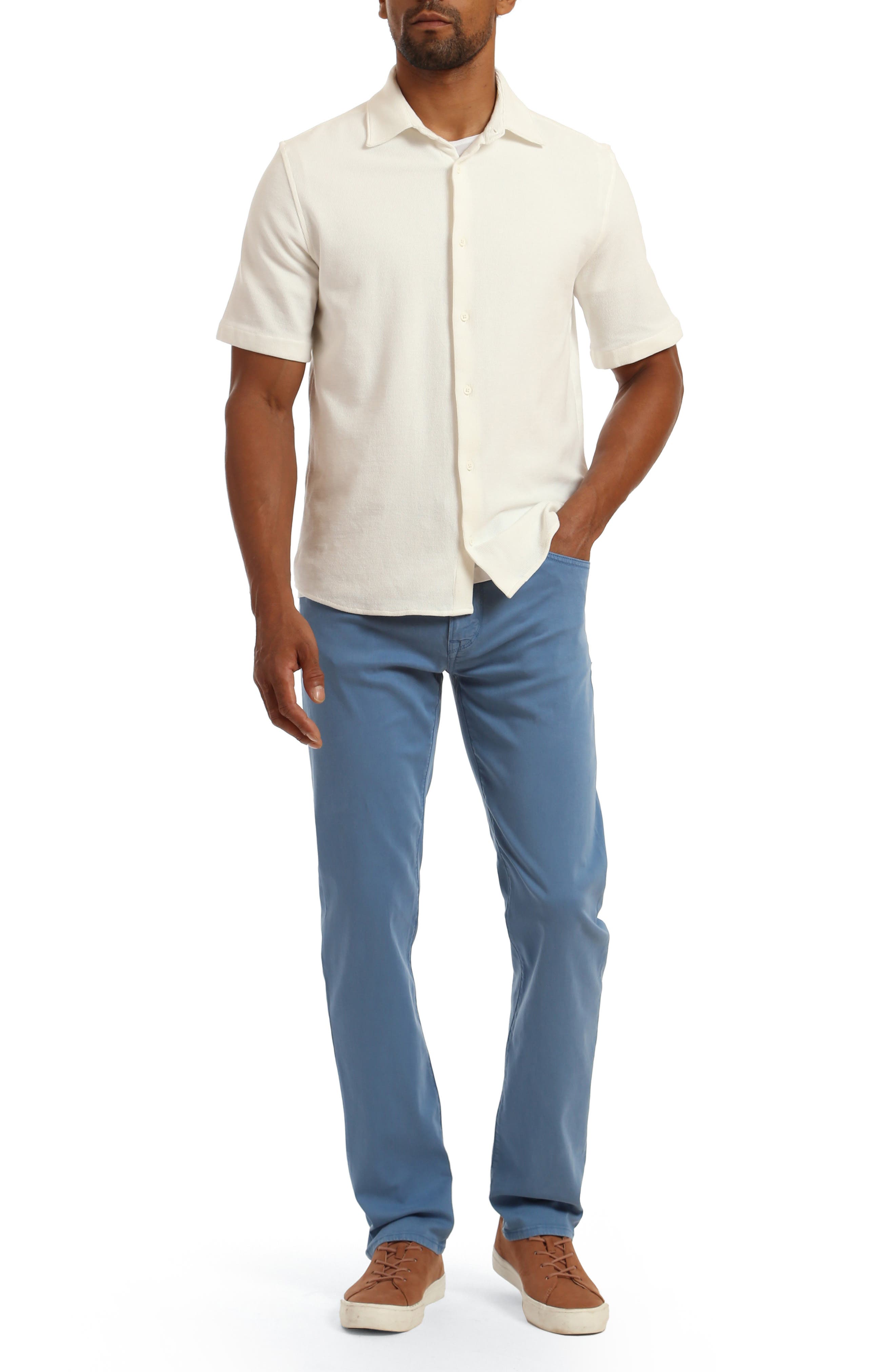34 Heritage Courage Straight Leg Five Pocket Pants | Nordstromrack