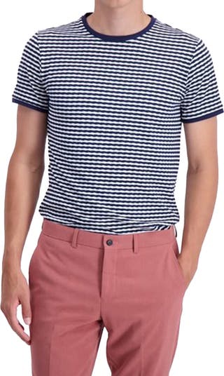 LINDBERGH Stripe Ringer T-Shirt | Nordstromrack