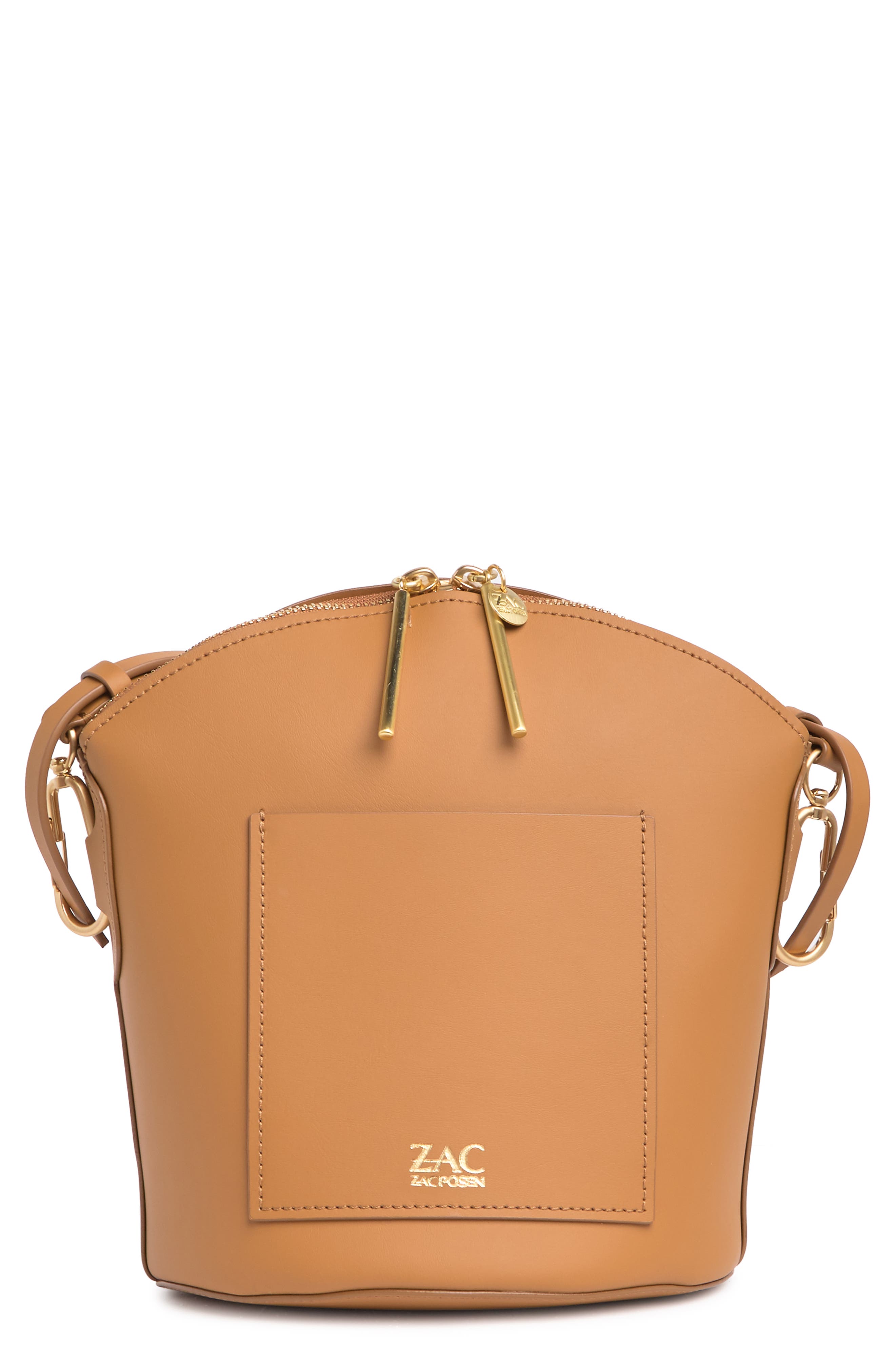 Zac Posen Belay Zip Top Shoulder Bag | Nordstromrack