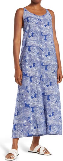 STITCHDROP Luau Tropical Print Dress | Nordstromrack