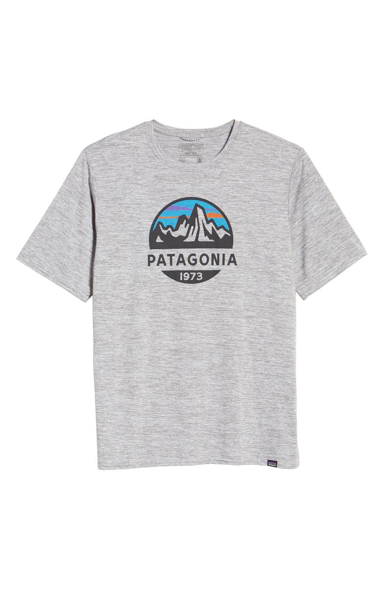 Patagonia Capilene® Cool Daily Graphic T-Shirt | Nordstrom