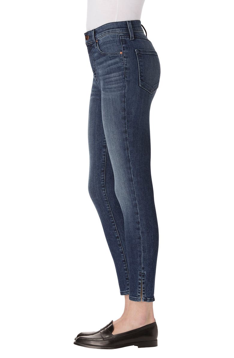 J Brand Alana High Waist Crop Skinny Jeans | Nordstromrack