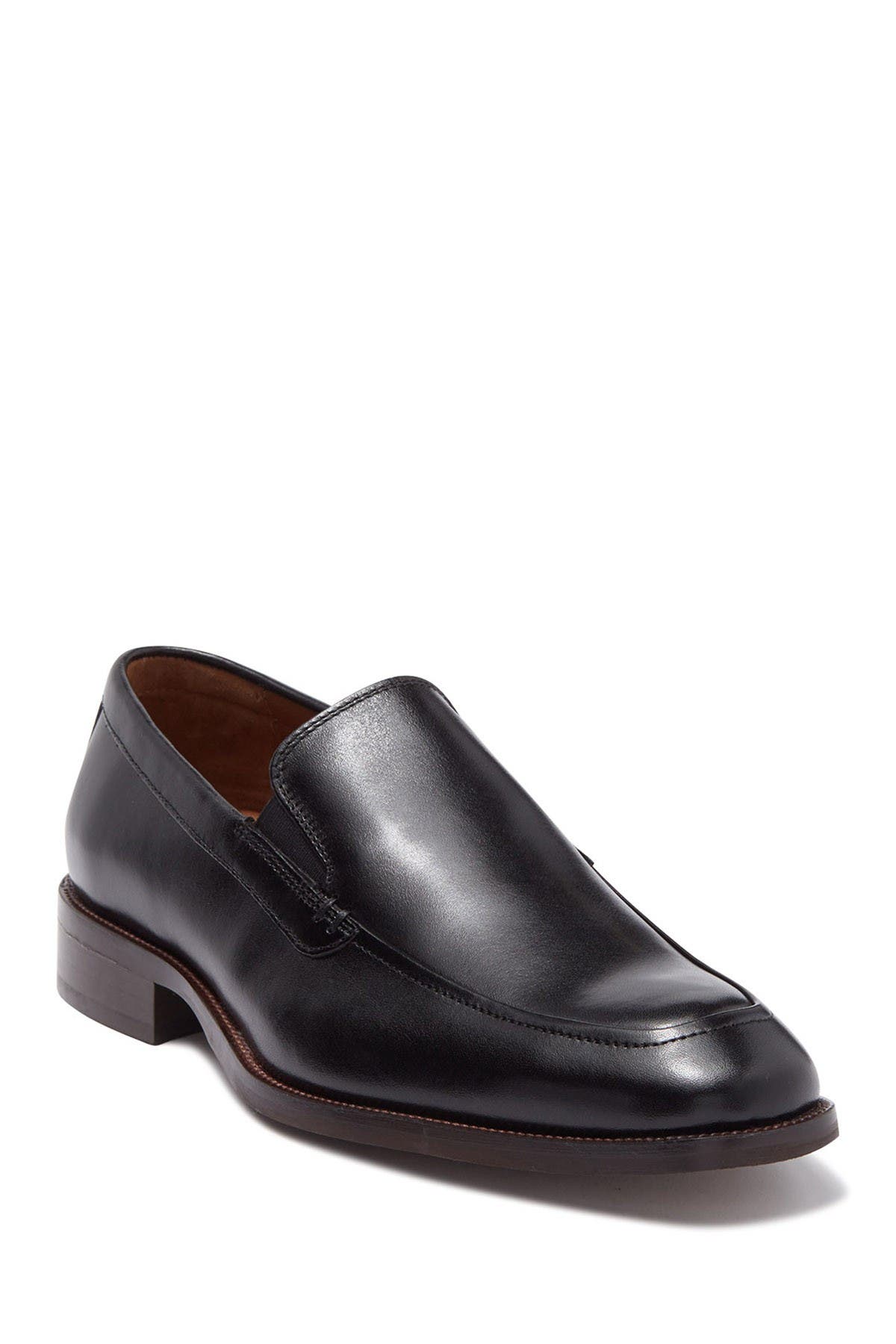 Johnston & Murphy Everett Venetian Apron Toe Loafer | Nordstromrack