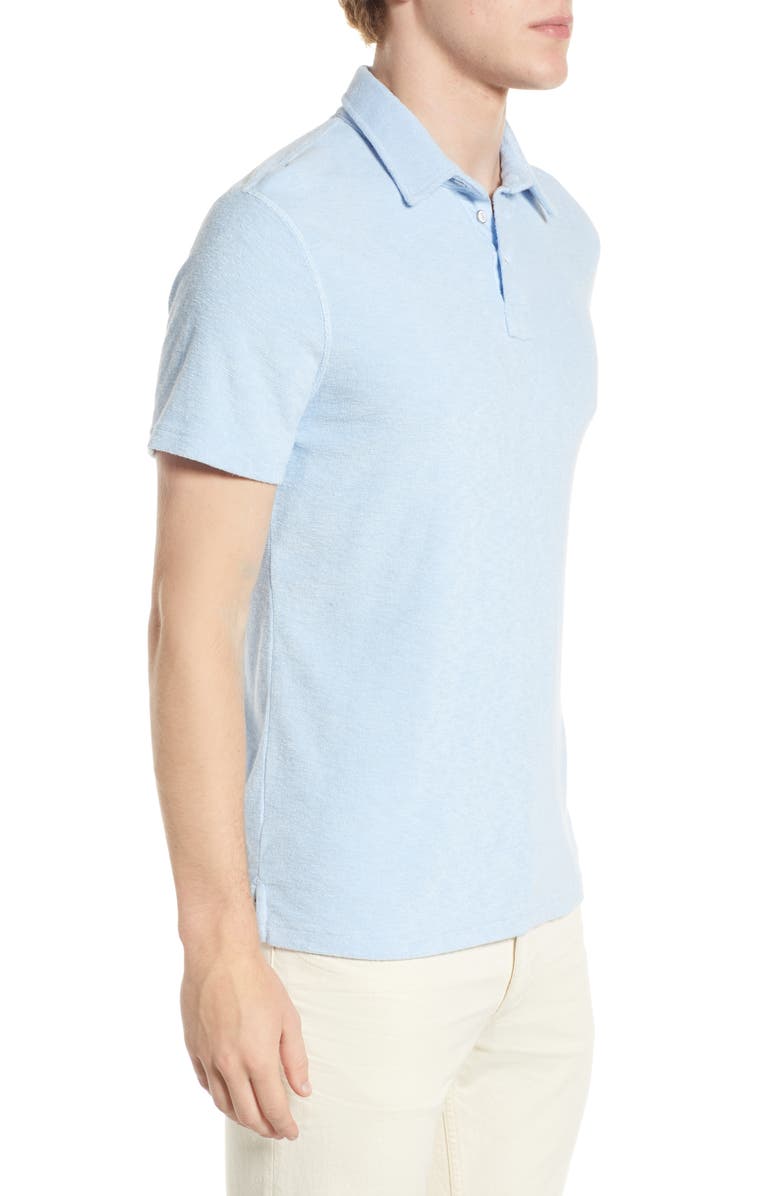 Rails Rhen French Terry Polo | Nordstromrack