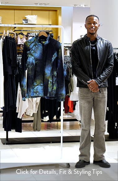 Y-3 Rainy Window Ripstop Windbreaker | Nordstrom