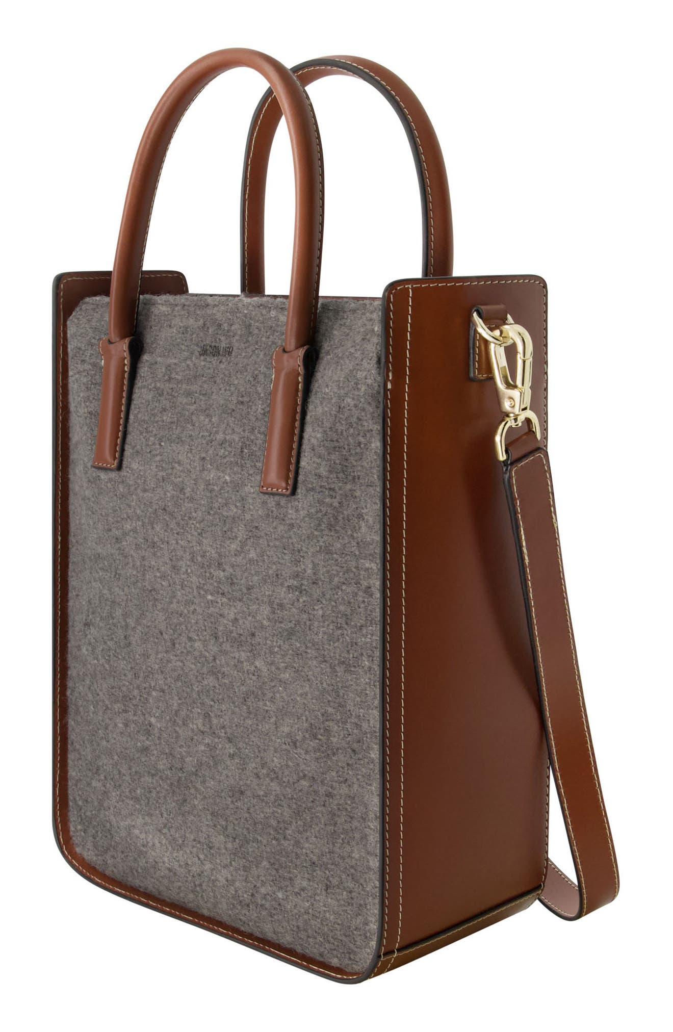 JASON WU Structured Felt Tote Bag | Nordstromrack