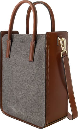 JASON WU Structured Felt Tote Bag | Nordstromrack