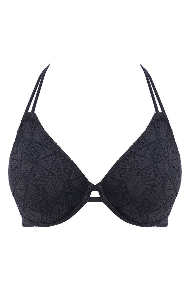 Freya Nomad Nights Underwire Halter Bikini Top Nordstrom