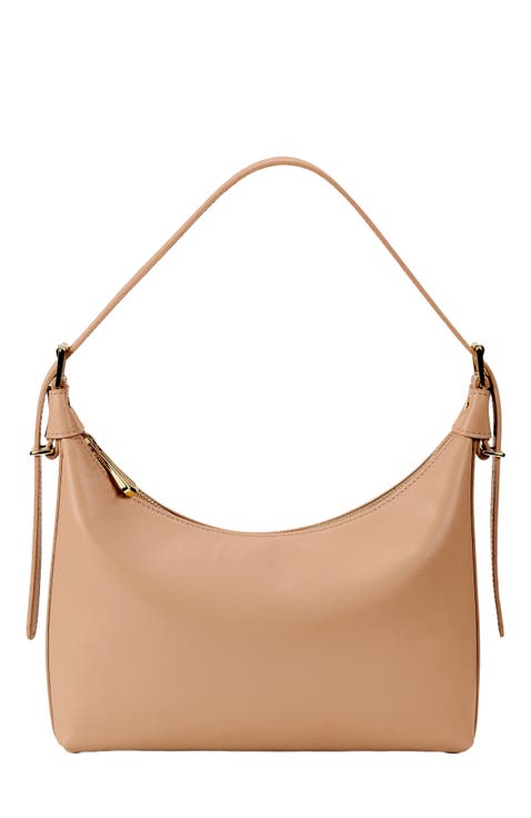 Beige Shoulder Bags | Nordstrom