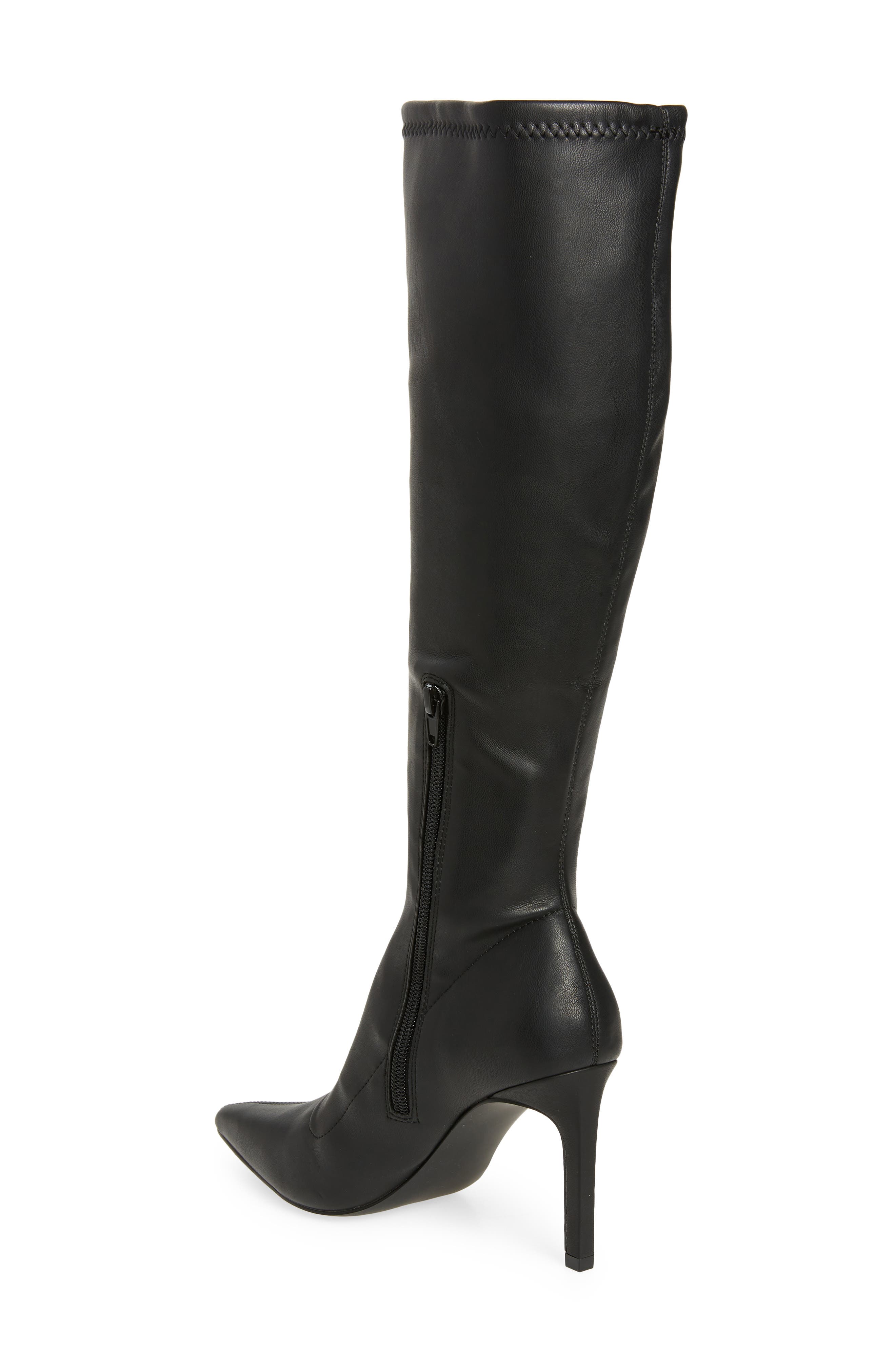 Open Edit Viv Pointy Toe Boot (Women) | Nordstromrack
