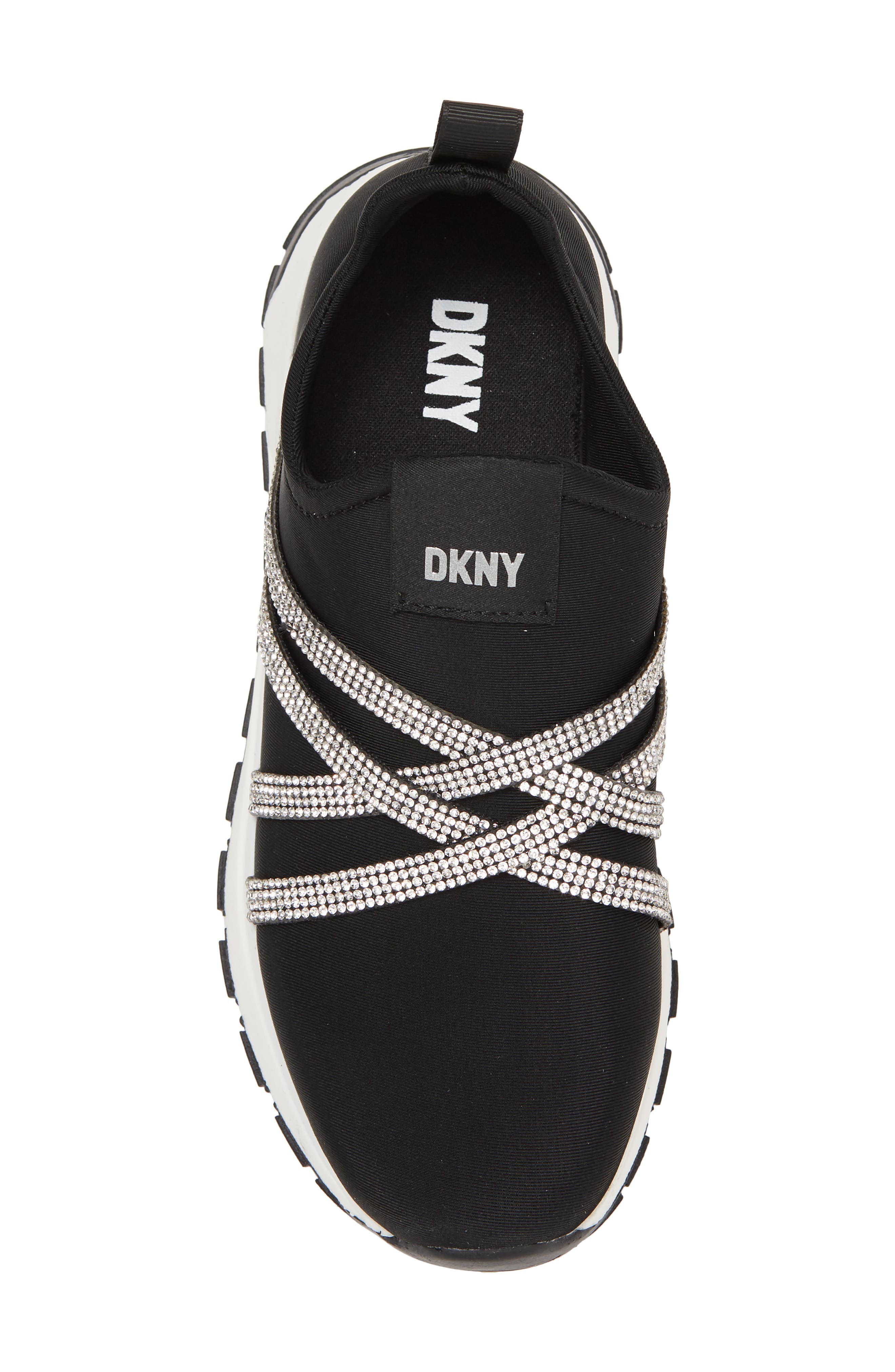 DKNY Kids' Danni Crisscross Sneaker | Nordstromrack