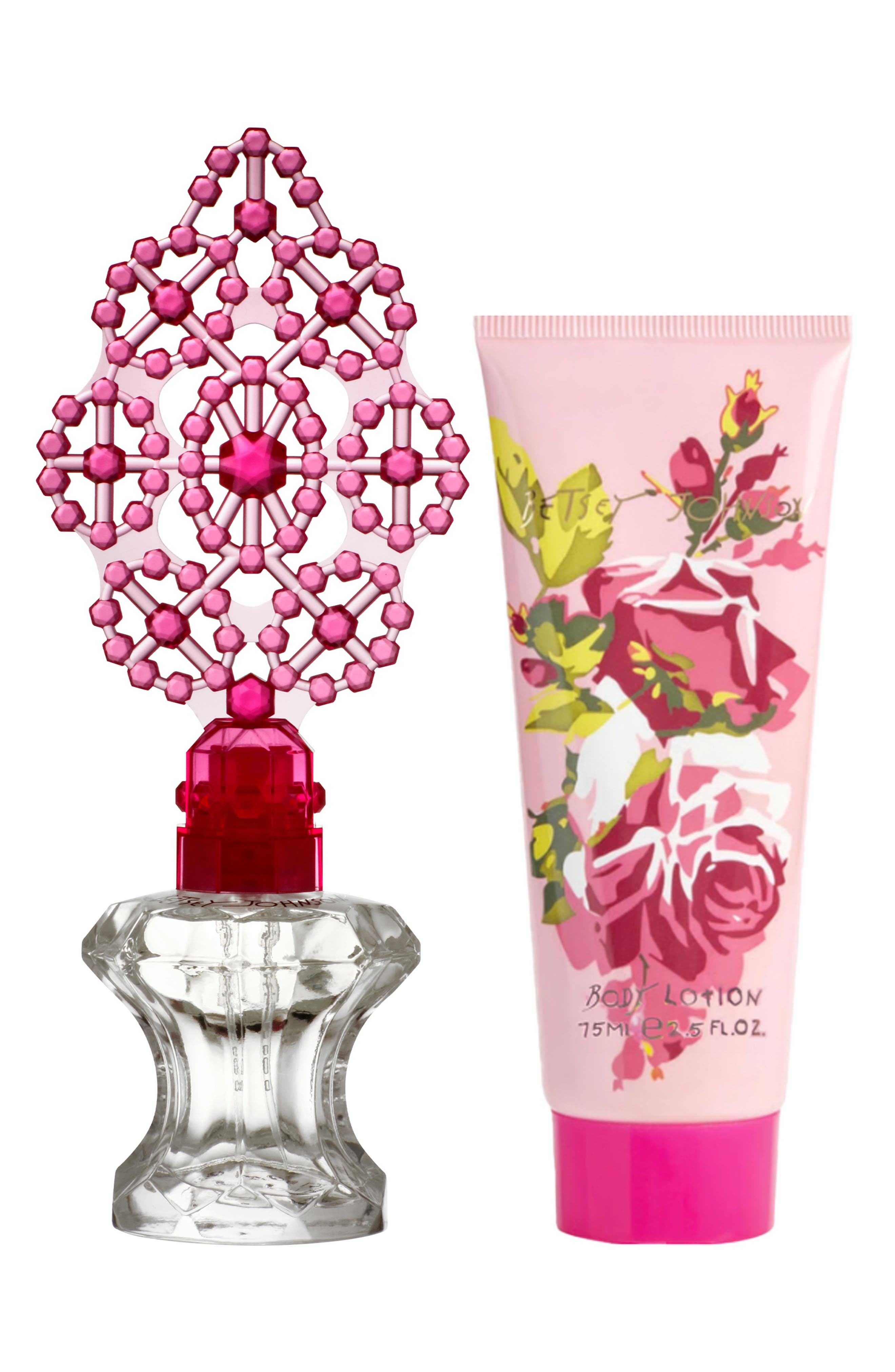 Betsey Johnson Eau de Parfum Set | Nordstromrack