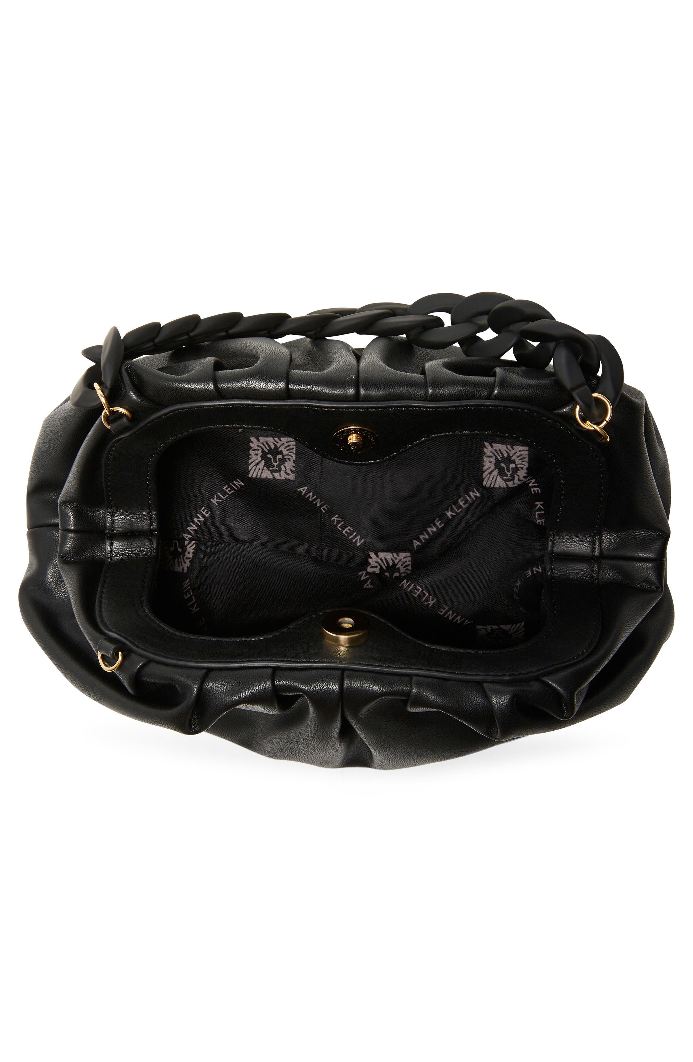 Anne Klein Chain Trim Clutch | Nordstromrack