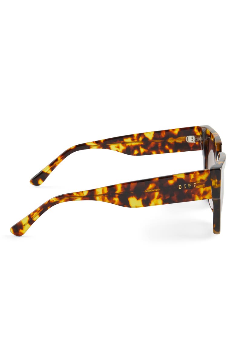 DIFF Remi II 53mm Rectangular Sunglasses | Nordstrom