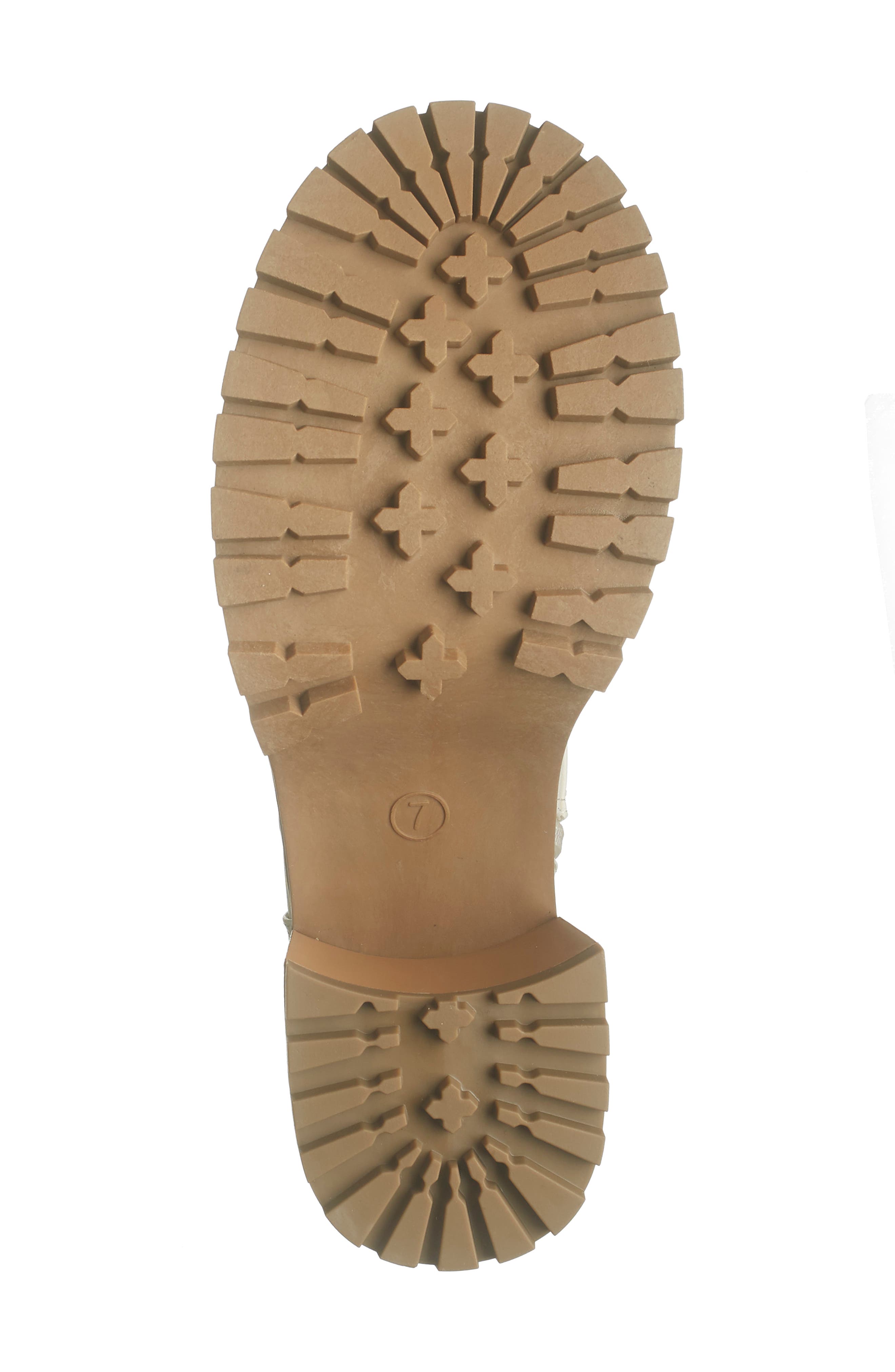 MIA Sian Platform Lug Sole Boot (Women) | Nordstromrack