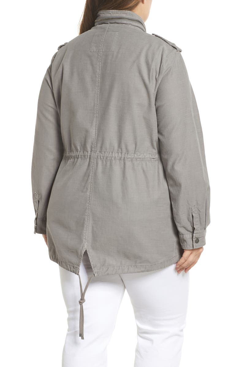 Levi's® Cotton Fishtail Field Jacket | Nordstrom