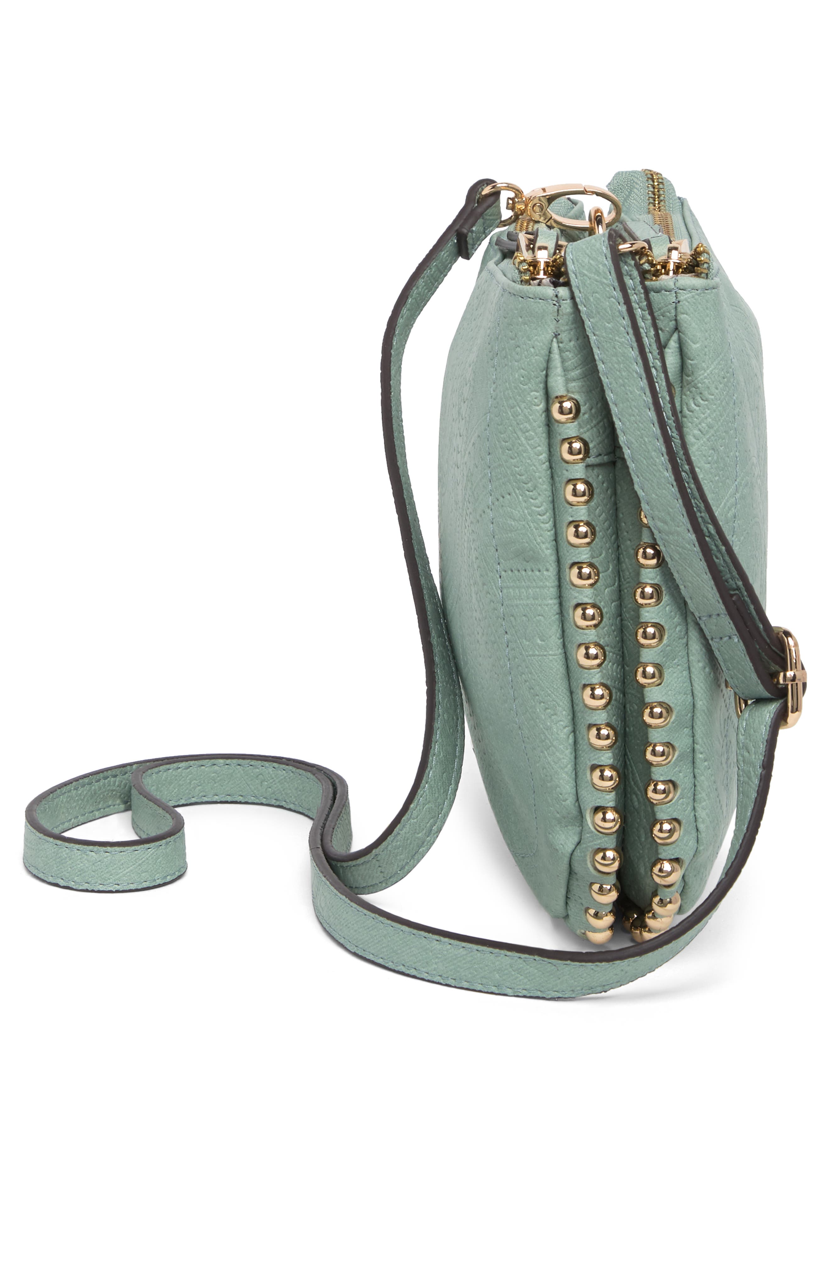 Jessica Simpson Camile Faux Leather Crossbody Bag | Nordstromrack