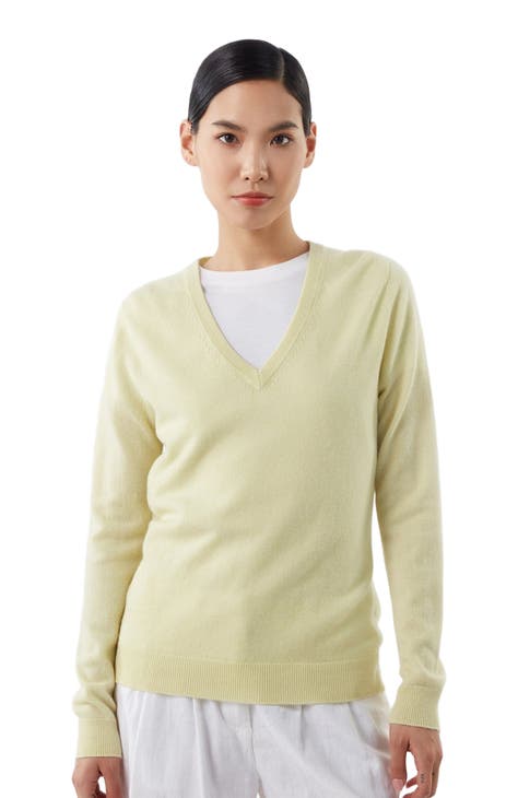 Women's Yellow Sweaters | Nordstrom