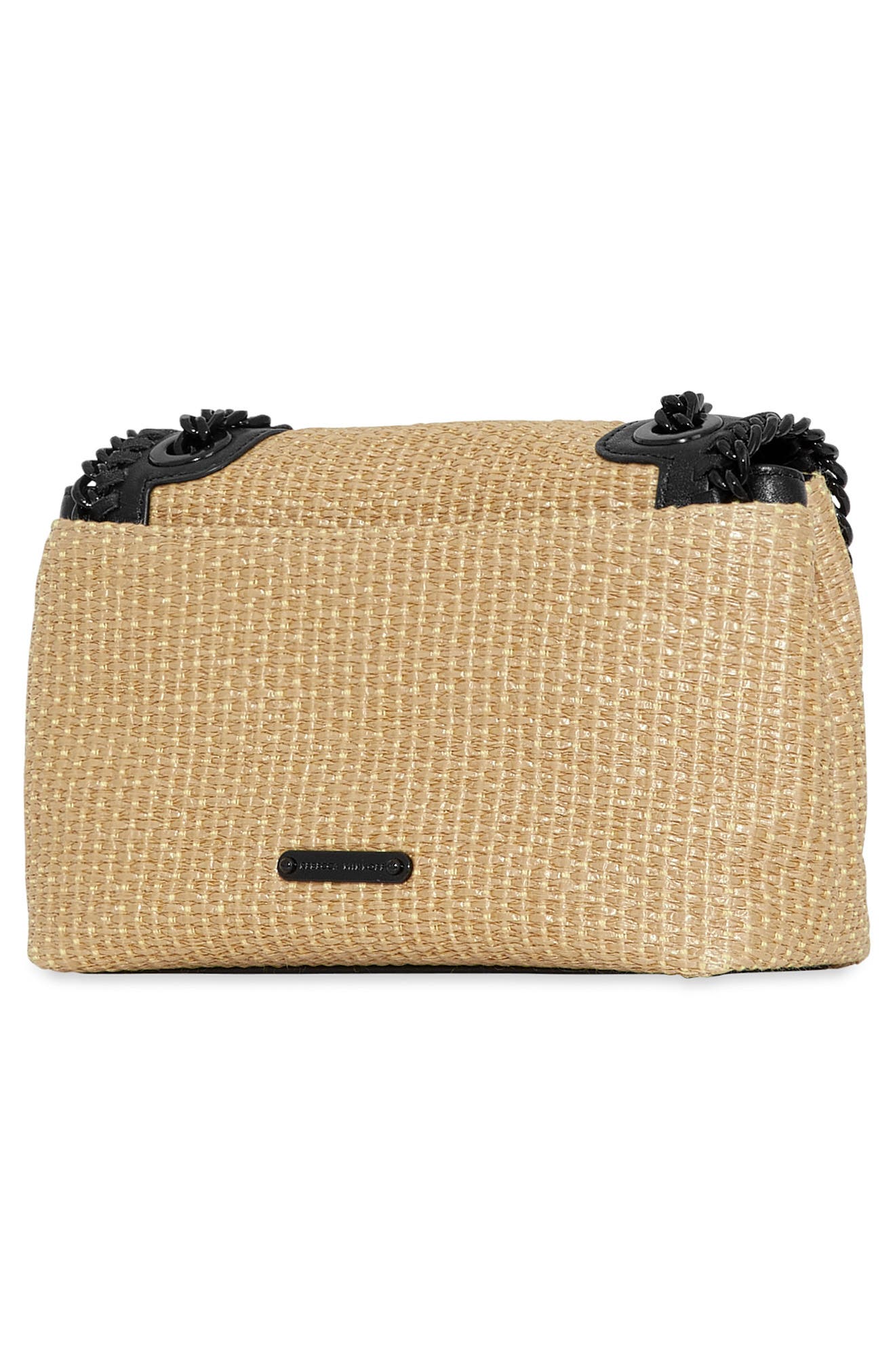 Rebecca Minkoff Edie Woven Crossbody Bag | Nordstromrack