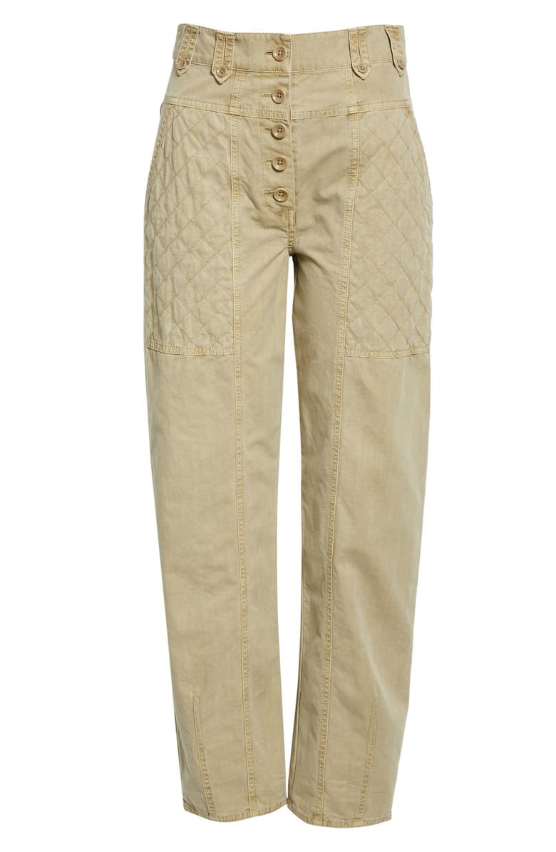 Ulla Johnson Cambrie Cotton Pants | Nordstromrack