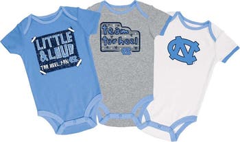 Champion Infant Champion Carolina Blue/Gray/White North Carolina Tar ...